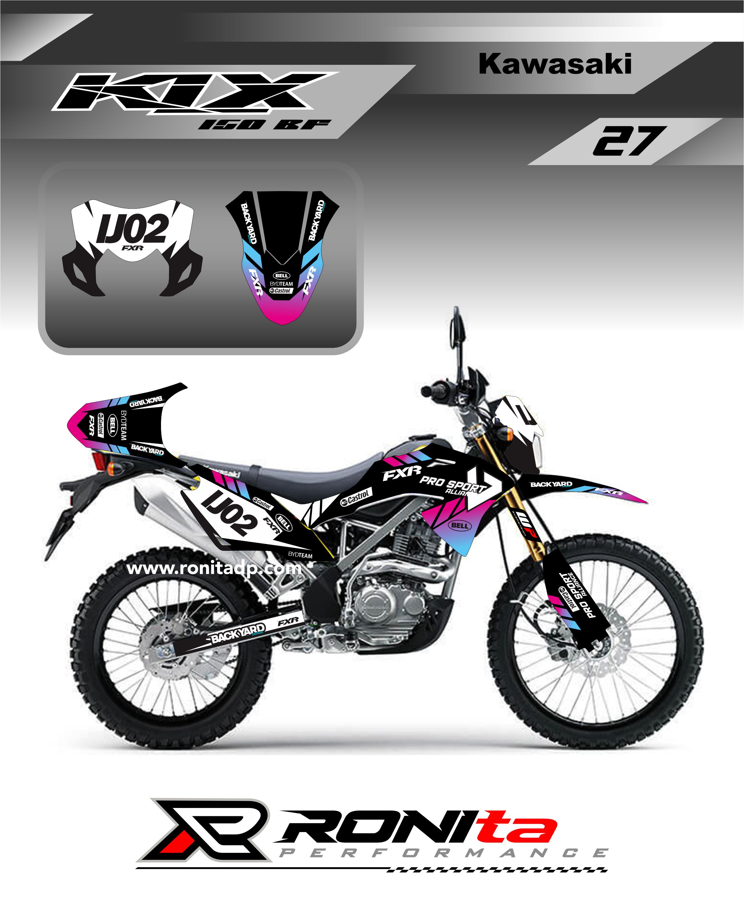 Decal Fullbody