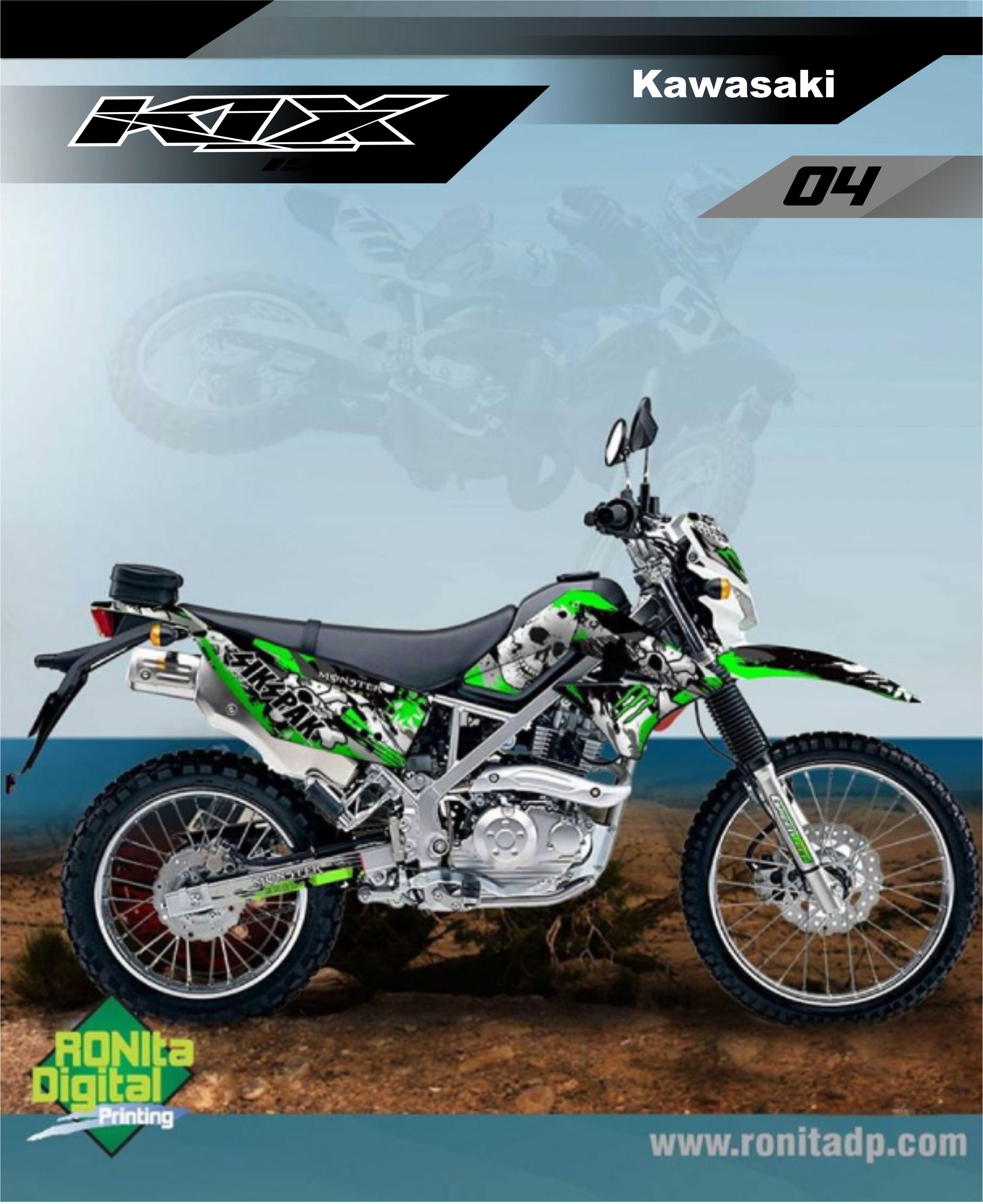 Decal Fullbody
