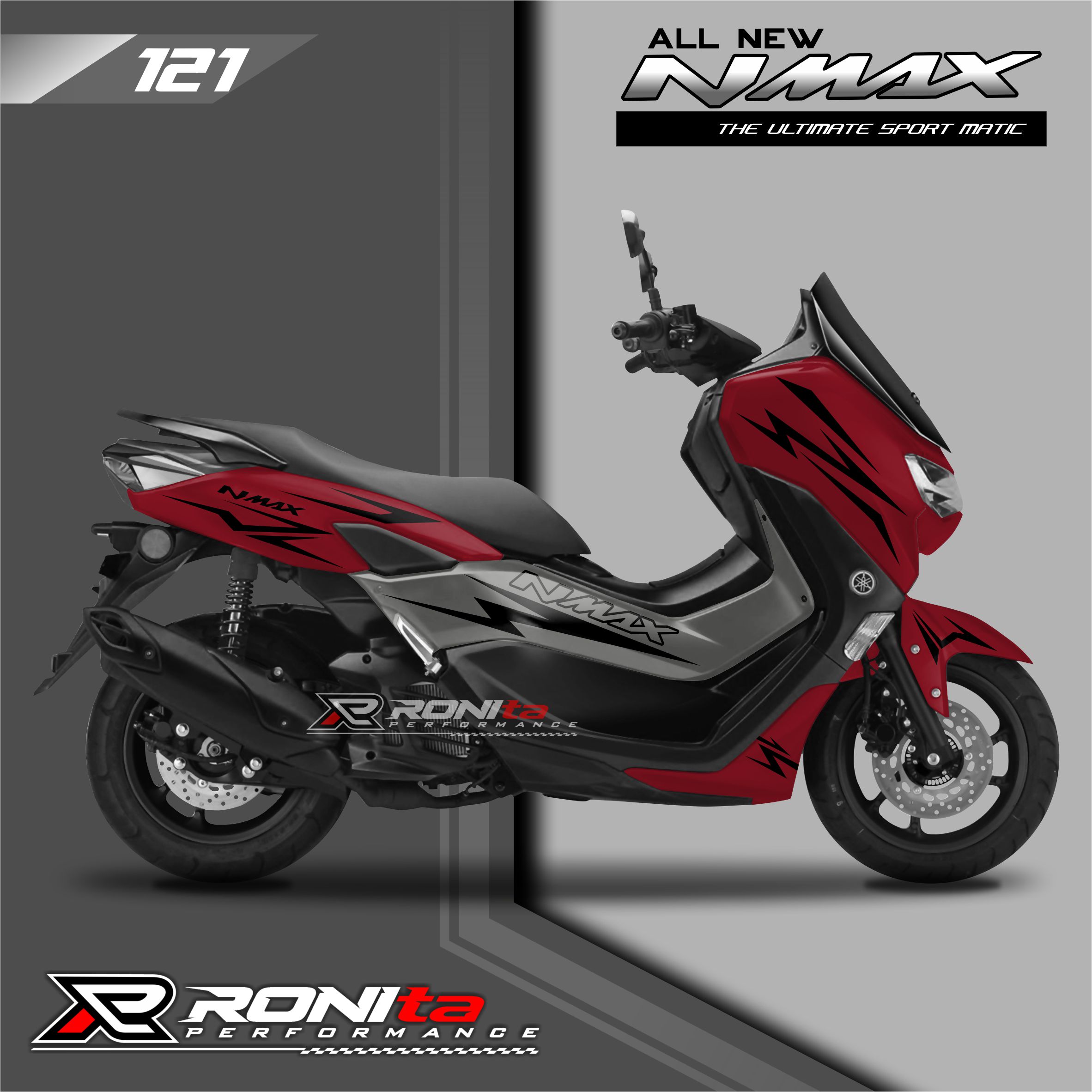 Decal Fullbody