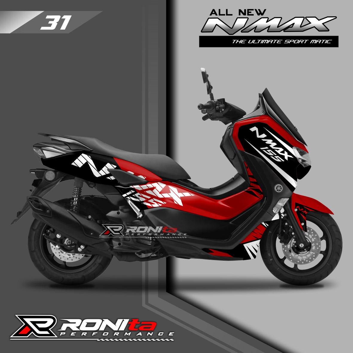 Decal Fullbody