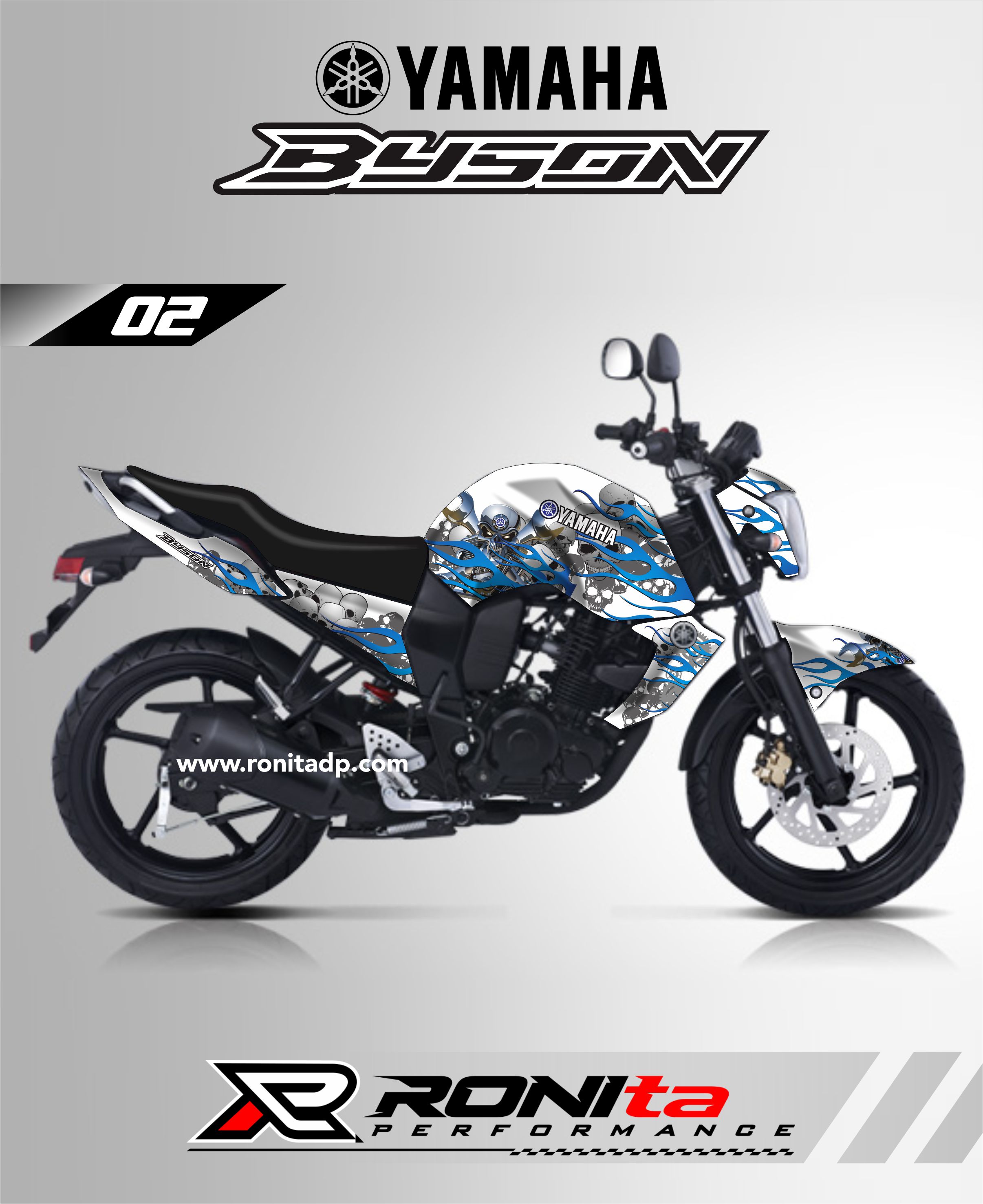 Byson Yamaha Logo