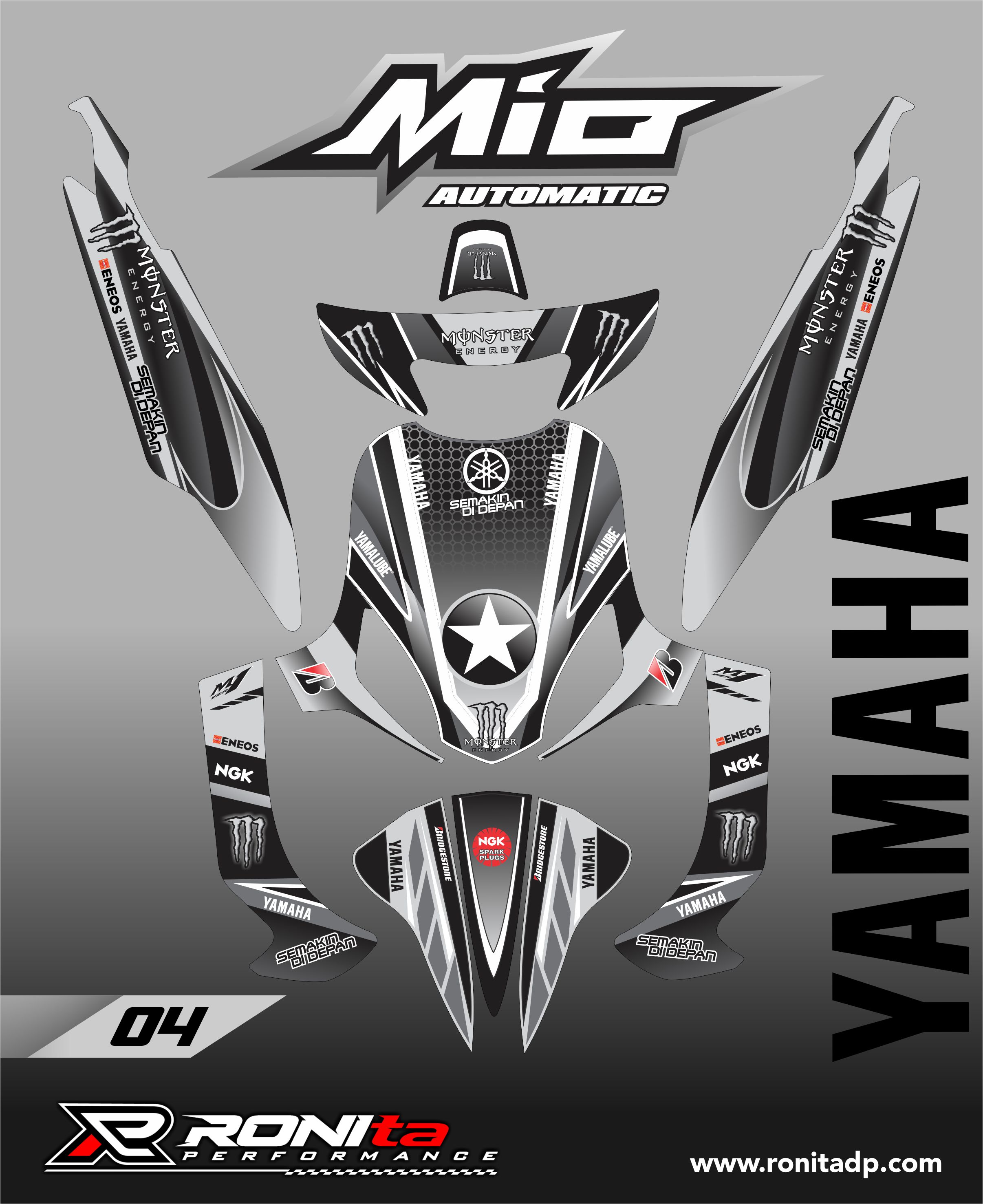 Decal Fullbody