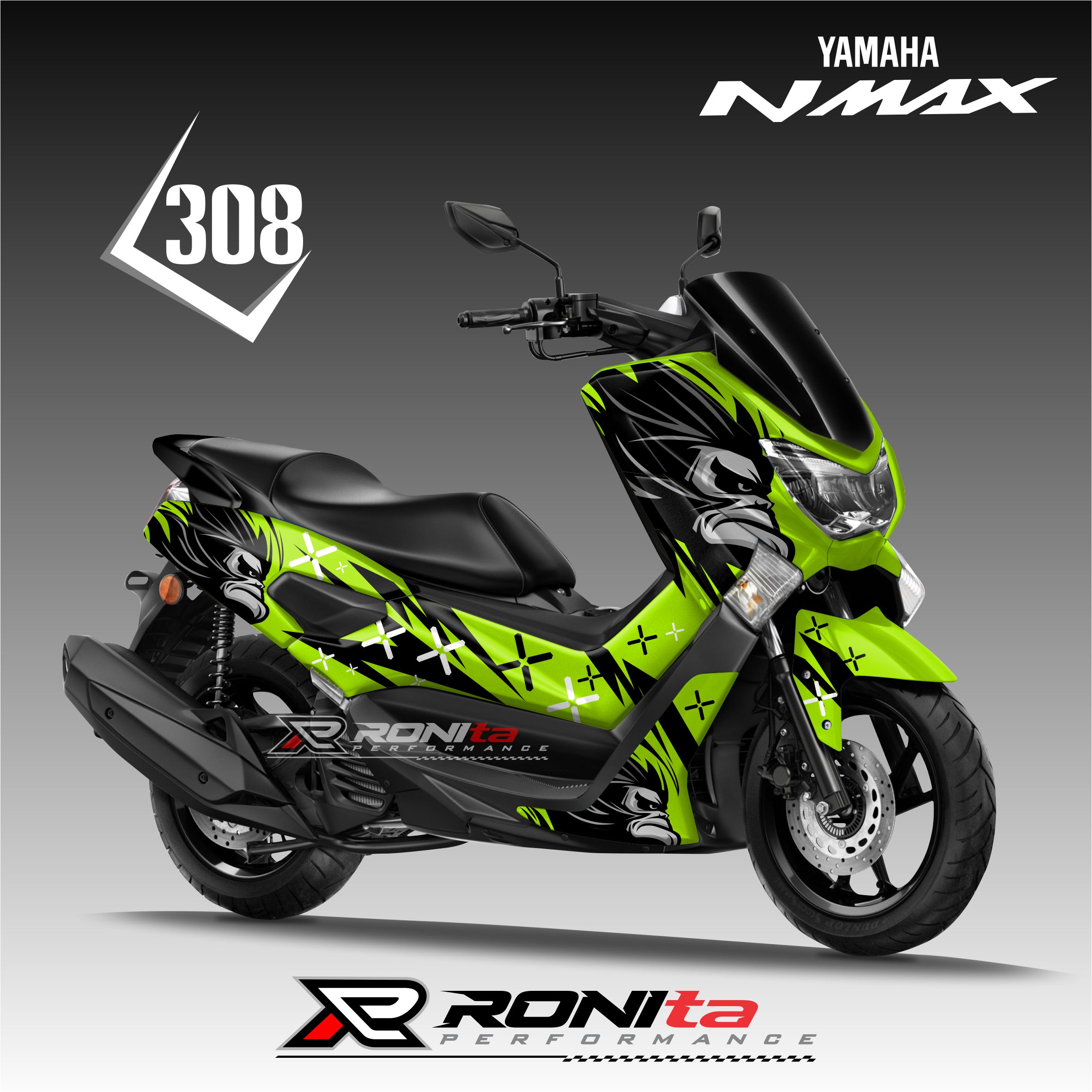 Decal Fullbody