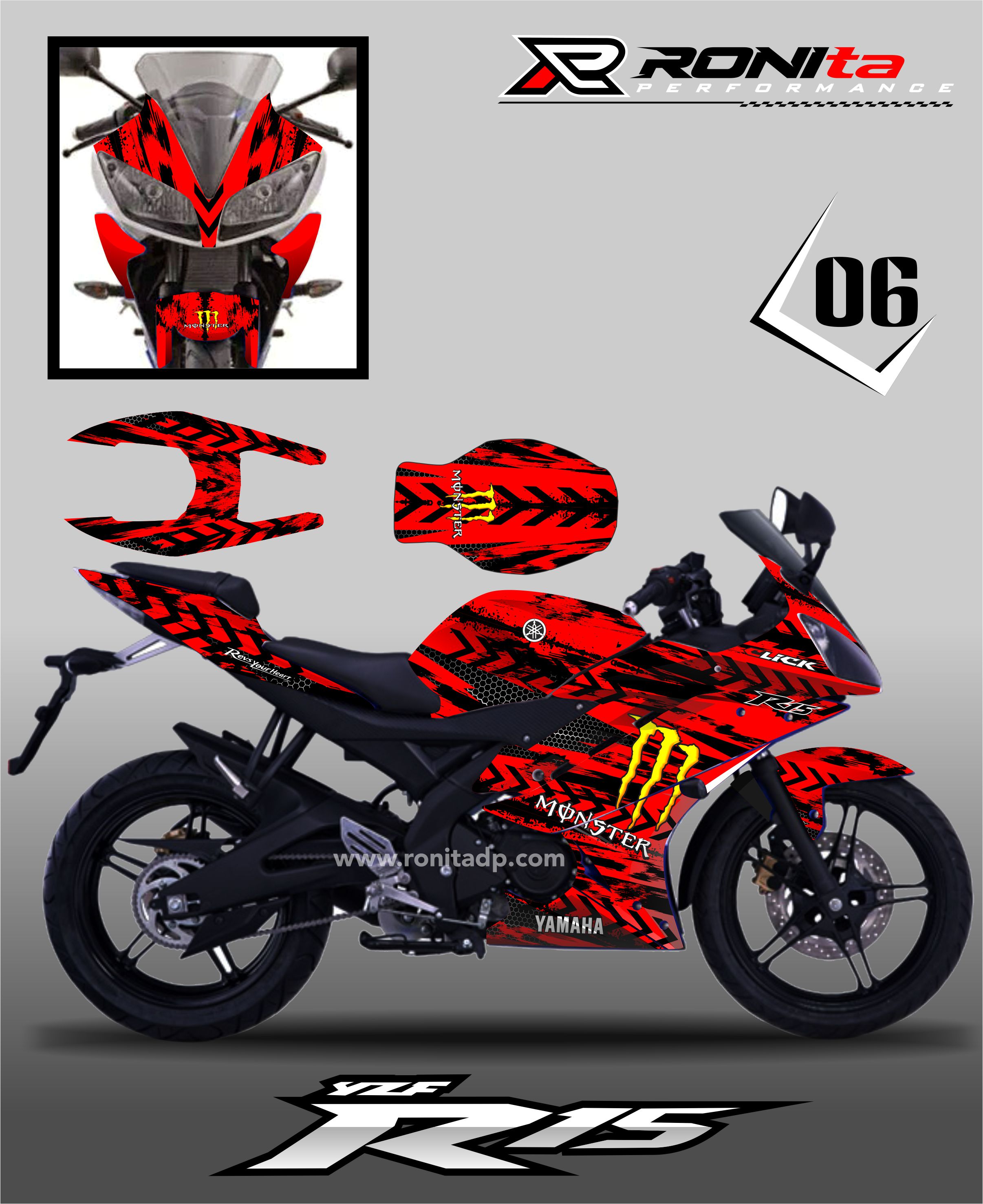 Decal Fullbody