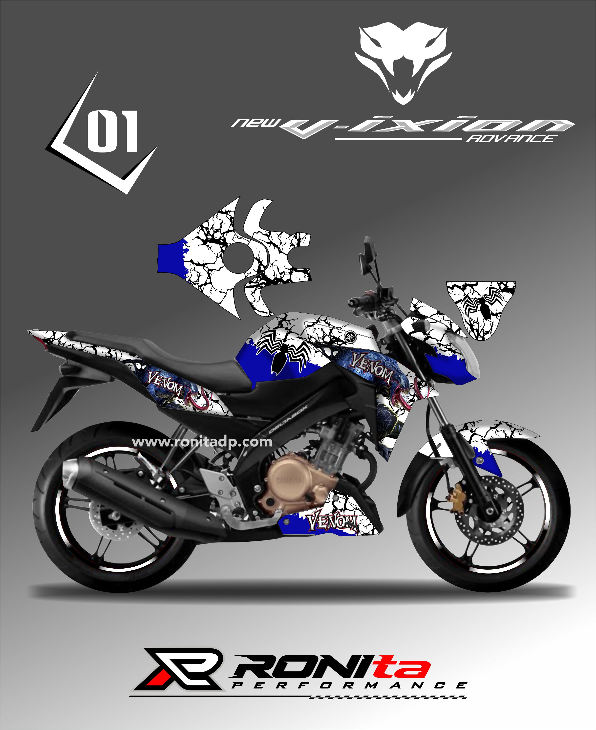 Decal Fullbody